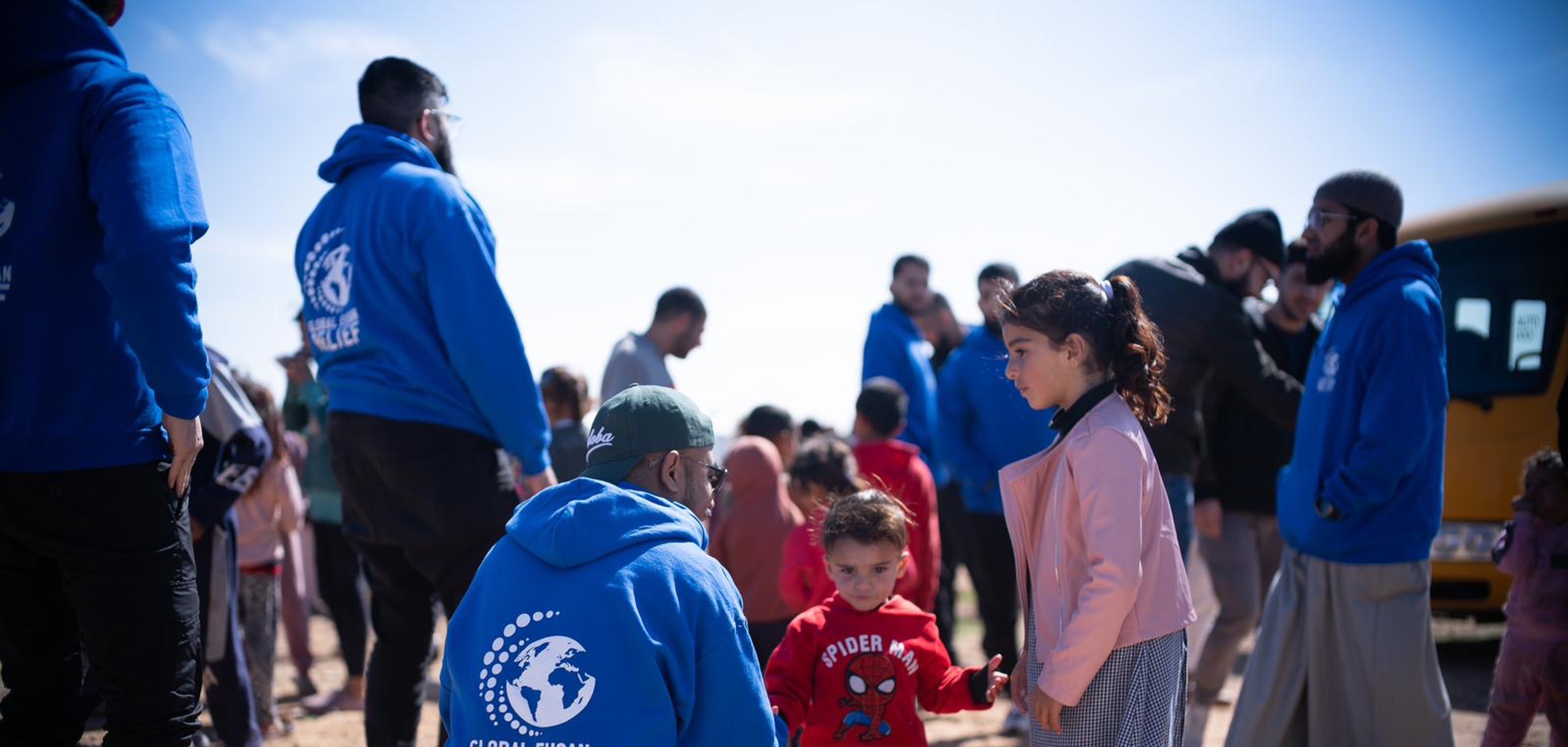 Charity Deployments | Global Ehsan Relief