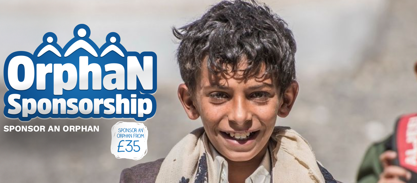 Sponsor an Orphan | Global Ehsan Relief