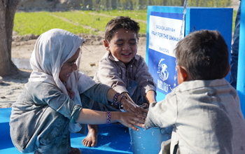 Water Aid | Global Ehsan Relief